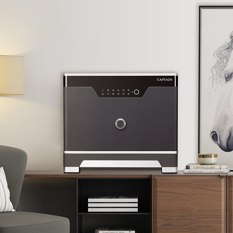 4 Places To Put Your CAPTAIN Safe – Captain