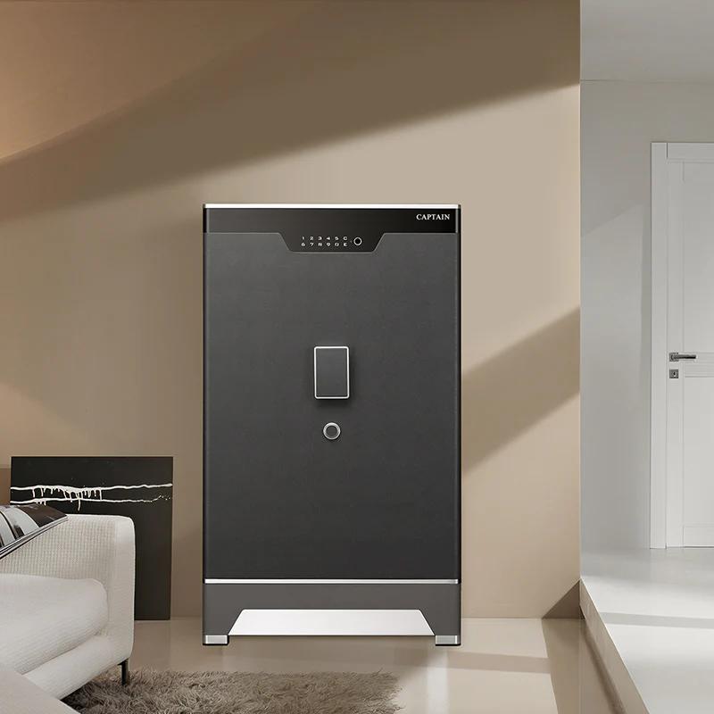Why Choose CAPTAIN Safes? Unmatched Security & Style – Captain