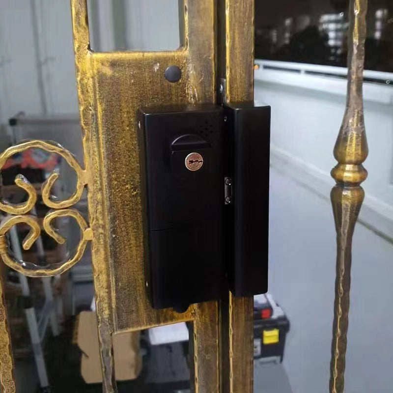 CAPTAIN Digital Lock 200K, Smart Mental Gate Door Lock – Captain